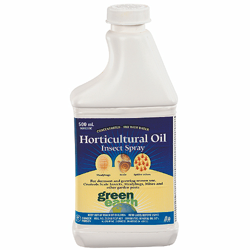 Green Earth® – Horticultural Oil – Cheyenne Tree Farm – Trees, Shrubs ...