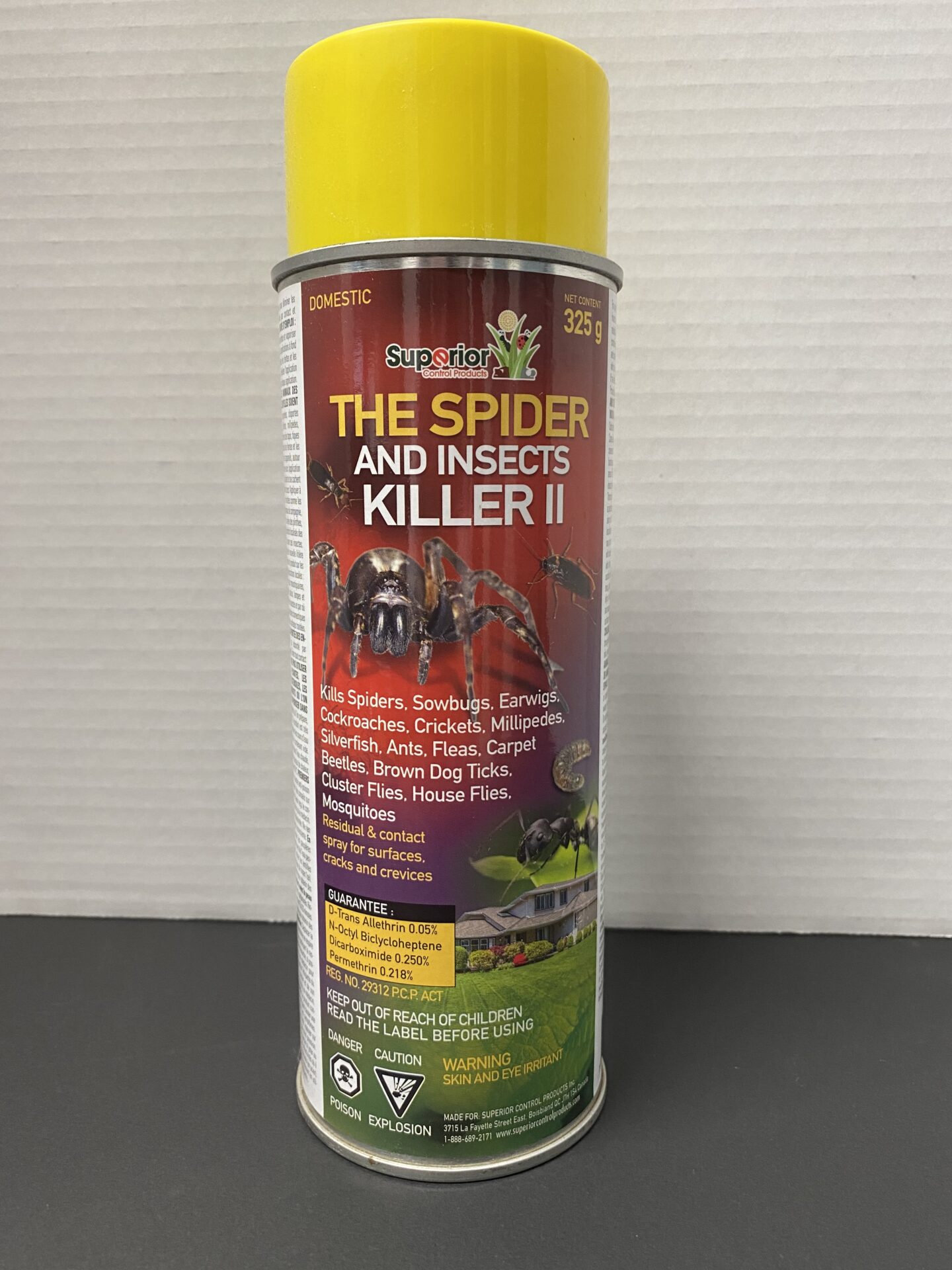 Super Hunter® – Spider and Insect Destroyer II – Cheyenne Tree Farm ...
